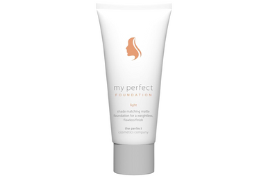 My Perfect Cosmetics Company - My Perfect Foundation - Light - 40ml ...