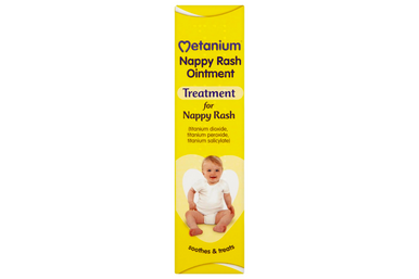 Metanium - Nappy Rash Ointment - 30g - Best Before it's Gone Ltd
