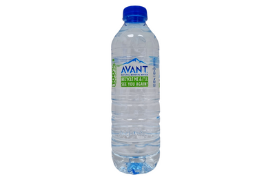 Avant - Natural Mineral Water - 500ml - Best Before it's Gone Ltd