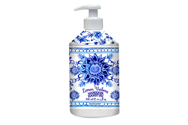 Acquerello - Liquid Hand Soap - Lemon Verbena - 636ml - Best Before it ...