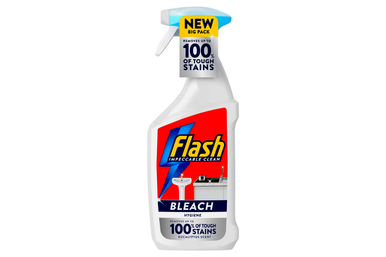 Flash - Spray With Bleach - 800ml - Best Before it's Gone Ltd