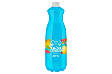 Don Simon - Lemon & Raspberry Juice Drink - 2ltr - Best Before it's ...