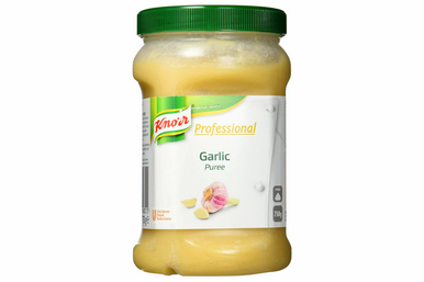 Knorr Professional - Garlic Puree - Vegan - 750g - Best Before it's ...