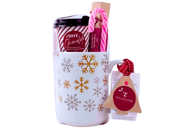 ‎Tilz Collection - Sweet Moment Gift Set (Cup, Hot Chocolate ...