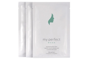 My Perfect Cosmetics Company - My Perfect Sheet Mask - 3 Pack - Best ...