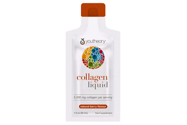 Youtheory - Collagen Liquid - 5,000mg Collagen per Serving - Natural ...