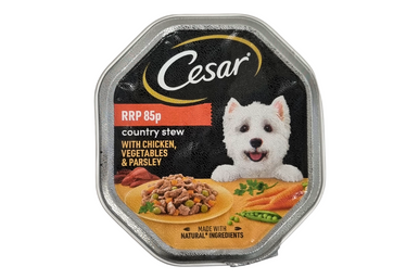 Cesar - Country Stew with Chicken, Vegetables and Parsley - 150g - Best ...