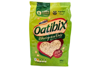 Weetabix - Oatibix - Wholegrain Oats Cereal - 500g - Best Before it's ...