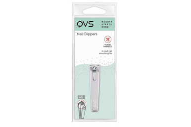 QVS - Nail Clippers - Best Before it's Gone Ltd