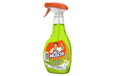 Mr. Muscle - All Purpose Cleaner - Citrus Lime - 500ml