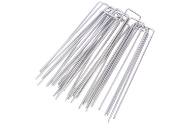 Linzi - Garden/Camping Securing Pins - U Shape - Pack of 100 - SKU ...