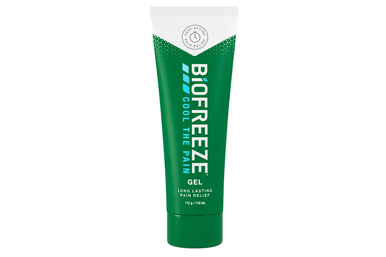 Biofreeze - Cool The Pain - Long Lasting Pain Relief Gel - 118ml - Best ...