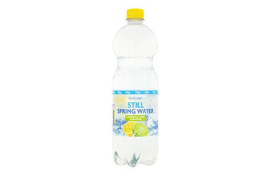5p Offer - Best One - Still Water - Lemon & Lime - 1l