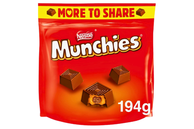 Nestle - Munchies - Share Bag - 194g - Best Before it's Gone Ltd
