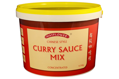 Mayflower - Chinese Style Curry Sauce Mix - Concentrated - 4.54kg ...