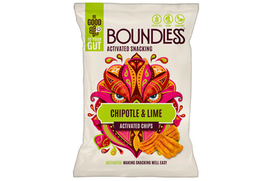 Boundless - Activated Snacking - Chipotle & Lime Activated Chips ...