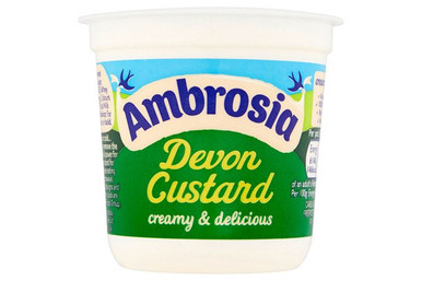 Ambrosia - Devon Custard - 150g