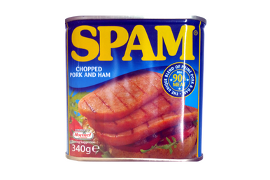 SPAM - Chopped Pork and Ham - 340g