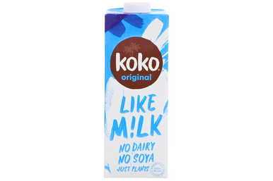 Koko - Original - Like M!lk - No Dairy - No Soya - Just Plants - 1ltr ...