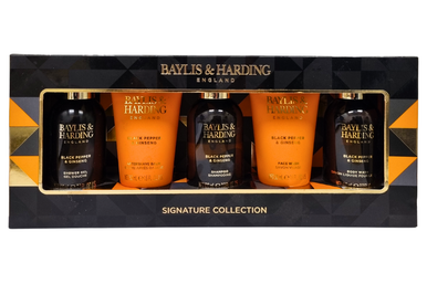 Baylis & Harding - Signature Collection - Black Pepper & Ginseng Gift ...