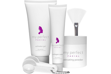 My Perfect Cosmetics Company - My Perfect Facial - 5 Facial Treatments ...