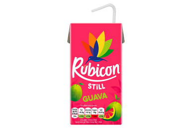 Rubicon - Still - Guava Juice Drink - 288ml - Best Before it's Gone Ltd