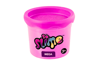 So Slime - Mini Slime Pot - 3+ - Pink - Best Before it's Gone Ltd