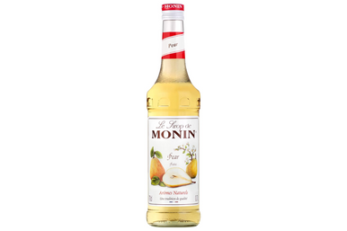 Monin - Pear Syrup - 70cl - Best Before it's Gone Ltd