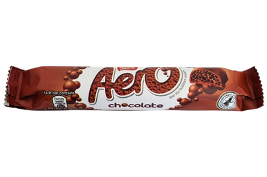 Nestle - Aero Chocolate Bar - 27g - Best Before it's Gone Ltd