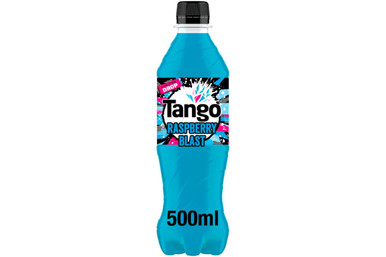 Tango - Raspberry Blast - 500ml - Best Before it's Gone Ltd
