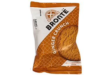 Bronte - Ginger Crunch Biscuit - 30g - Best Before it's Gone Ltd