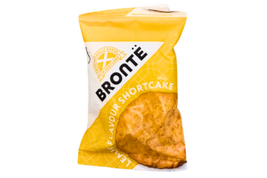 Bronte - Lemon Flavour Shortcake Biscuit - 30g - Best Before it's Gone Ltd