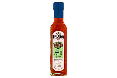 Encona - Thai Sweet Chilli Sauce - Vegan - 220ml - Best Before it's ...