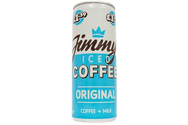 Jimmy's - Iced Coffee - 250ml - Best Before it's Gone Ltd