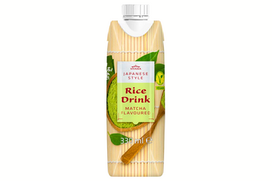 Vitasia Japanese Style Rice Drink - Matcha Flavoured - Suitable for ...