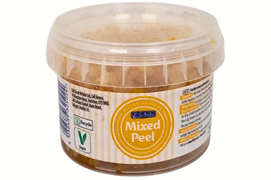 Belbake - Mixed Peel - Vegan - 200g - Best Before it's Gone Ltd