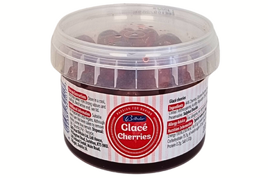 Belbake - Glace Cherries - 200g - Best Before it's Gone Ltd