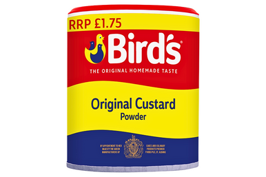 Bird's - Original Custard Powder - 250g - Best Before it's Gone Ltd