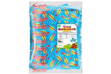 Swizzels - Refreshers - Original Lemon Flavour - 3kg - Best Before it's ...