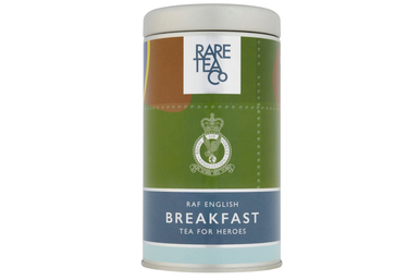 Rare Tea Company - RAF English Breakfast Tea - Loose Leaf Tea - 50g ...