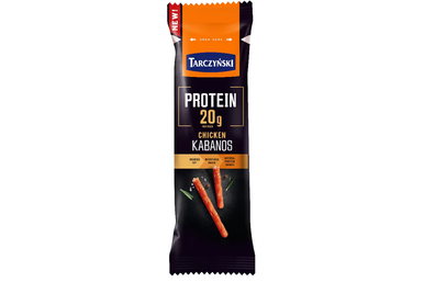 Tarczynski - Chicken Kabanos Snack - High Protein - 50g - Best Before ...