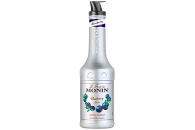 Monin - Blueberry Puree - 1ltr - Best Before it's Gone Ltd