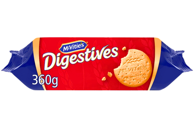 McVitie's - The Original Digestive Biscuits - 360g - Best Before it's ...