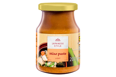Vitasia Japanese Style - Miso Paste - Light - 200g - Best Before it's ...