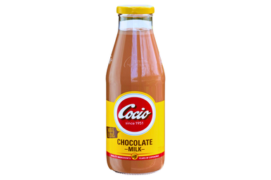Cocio - Chocolate Milk - 270ml - Best Before it's Gone Ltd