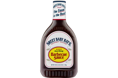Sweet Baby Ray's - Original Barbecue Sauce - 1.13kg - Best Before it's ...