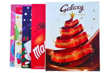 Advent Calendar Bundle - 5 Pack (Packs May Vary) - Best Before it's ...