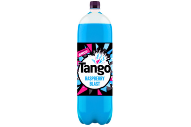 Tango - Raspberry Blast - Vegan - 2ltr - Best Before it's Gone Ltd