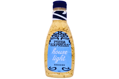 Pizza Express - House Light Dressing - 450ml (Damaged/No Lid - Seal ...