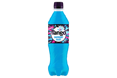 Tango - Raspberry Blast Drink - 500ml - Best Before it's Gone Ltd